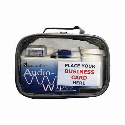 Hearing Aid Care Kit (Item Code: HAC-KIT) – AudiologyMilestones